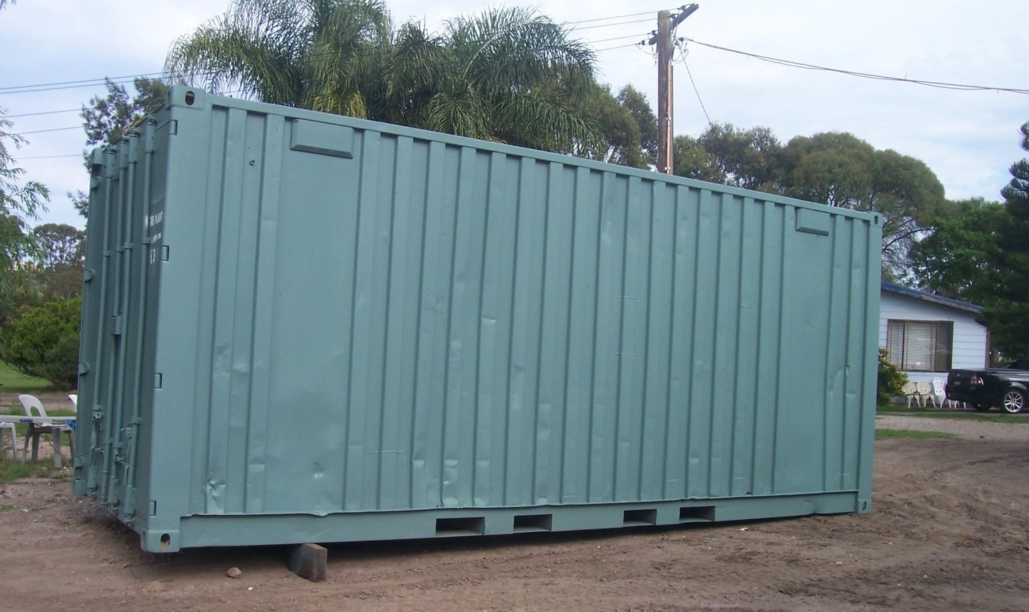 Ultimate Guide To Shipping Container Hire In Sydney