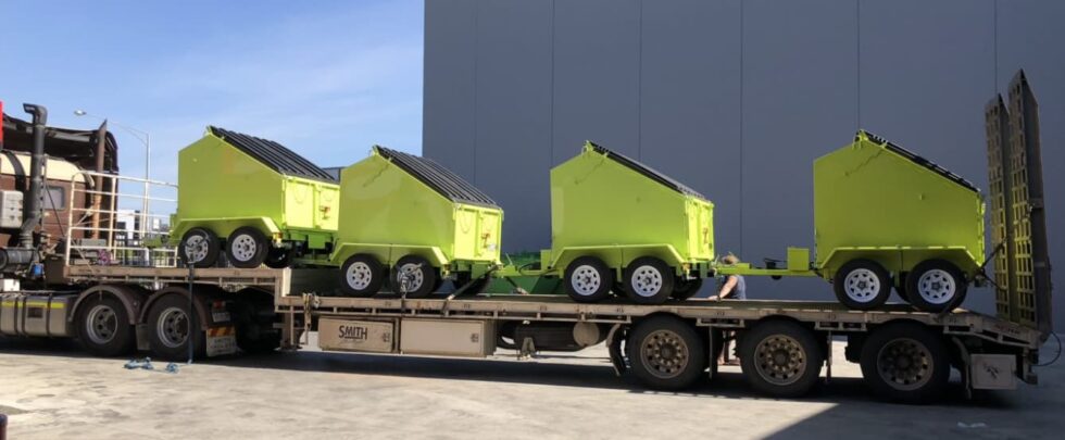 The Advantages Of Trailer Skip In Sydney